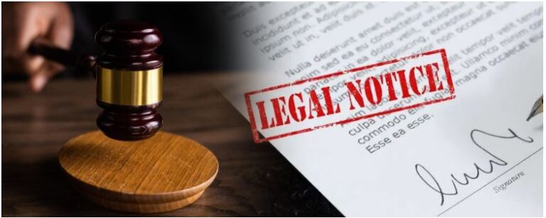 Legal Notices: Your Essential Guide to What You Need to Know